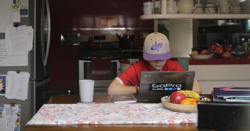 Teachers on TV: Classes hit the airwaves during pandemic | National ...