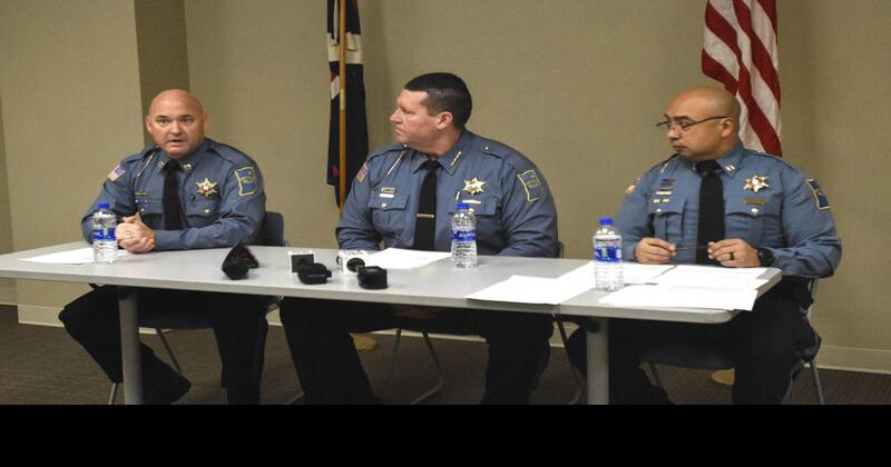 FWPD unsure how 2 got injured in training | Local | journalgazette.net