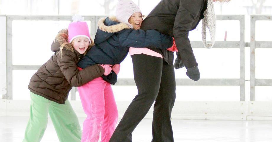 Headwaters ice rink ends season Sunday | Local | journalgazette.net