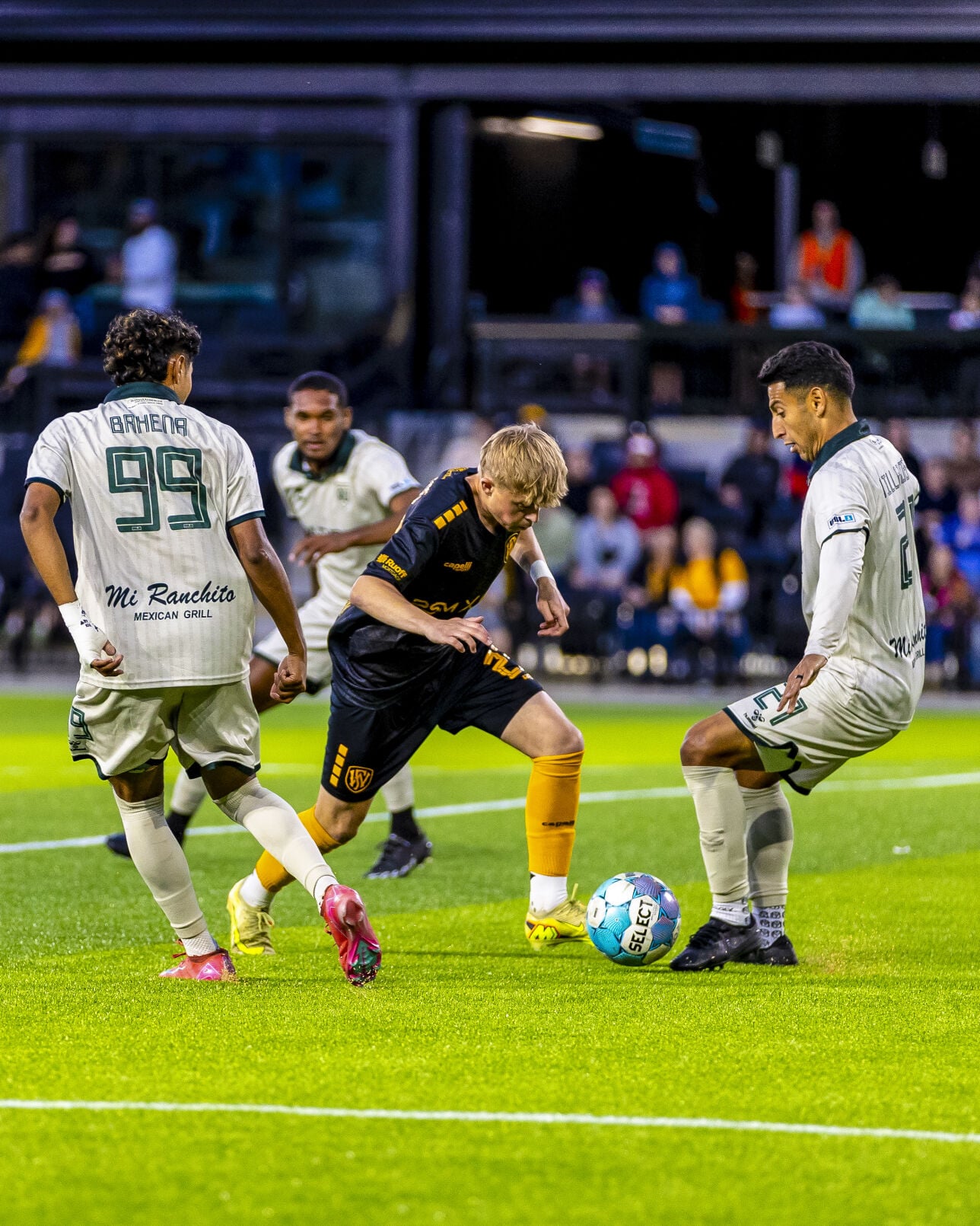 Fort Wayne FC extends unbeaten league run to seven | Fort Wayne FC ...