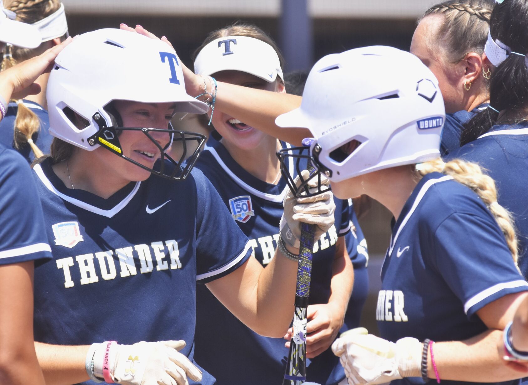 Trine softball dominates in super regional Game 1 victory | Local ...