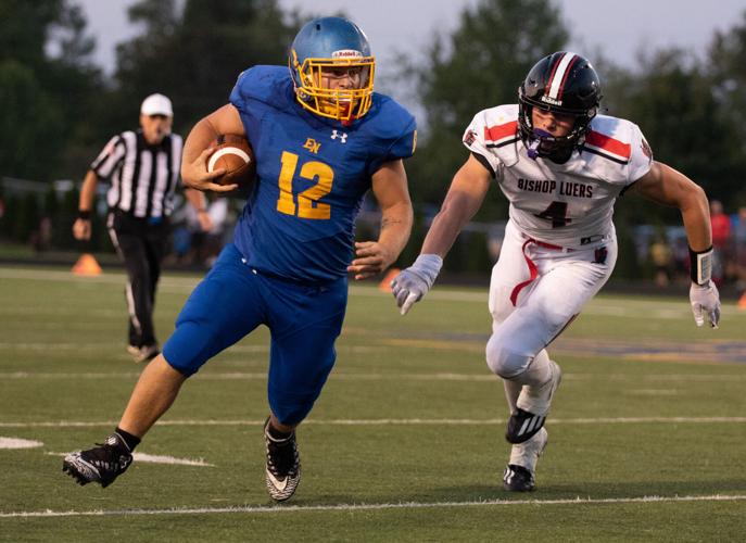 Friday Gallery: East Noble runs over Bishop Luers | Multimedia ...