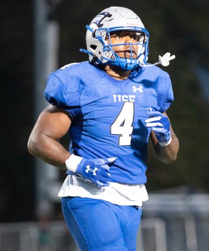 A.J. Moore, back from ACL tear, propels Cougars' defensive line play ...