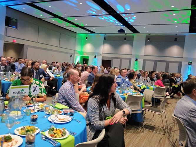 Greater Fort Wayne Inc. honors business excellence with awards at ...