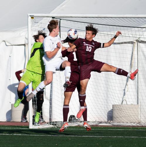 Saturday Gallery: Concordia falls to Memorial in Class 2A boys soccer ...