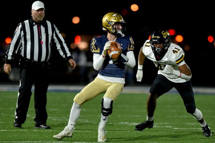 Panthers shut down Dwenger in sectional semifinal | High Schools ...