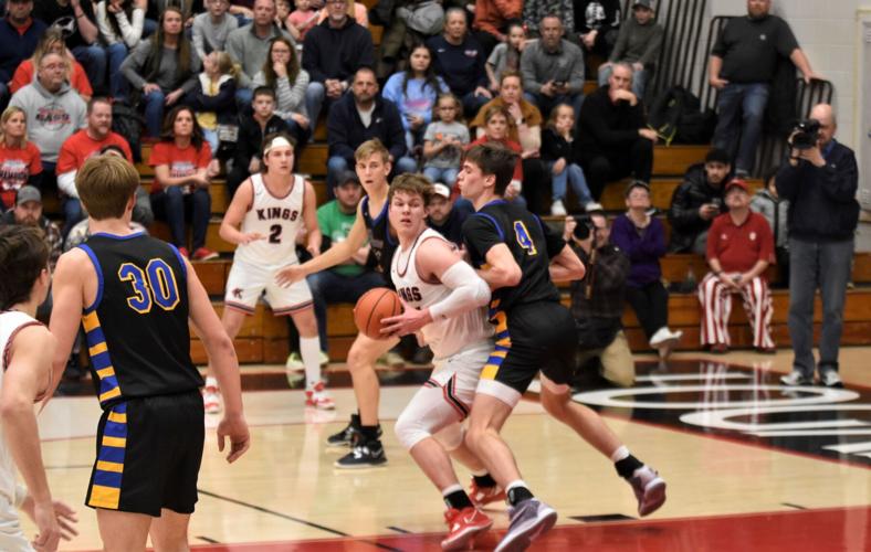 Saturday Gallery: Boys Basketball, Class 2A Semistate - Blackhawk ...