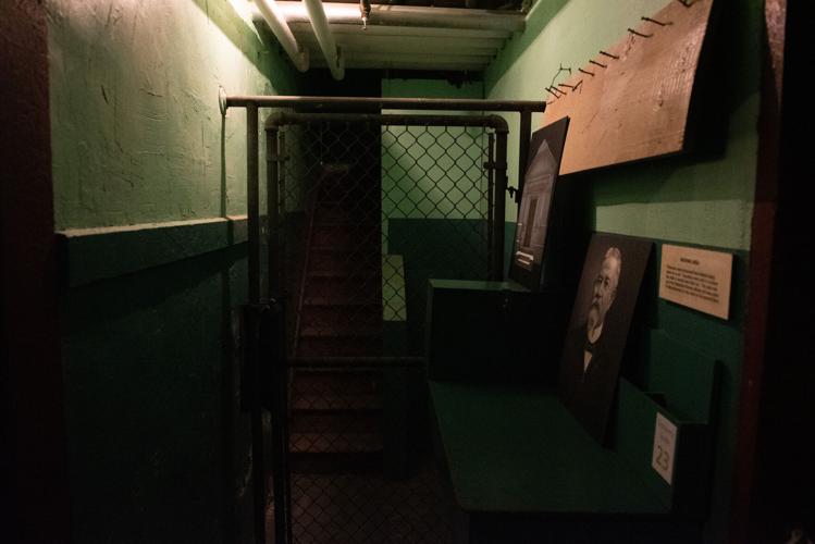 Old city jail participates in Fright Night | Local | journalgazette.net