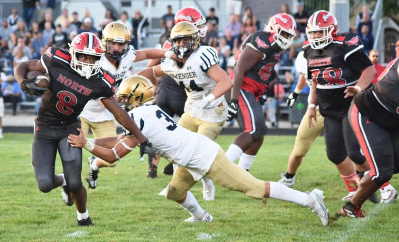 North Side's Jontae Lambert is the 2022 Euell Wilson Award winner ...