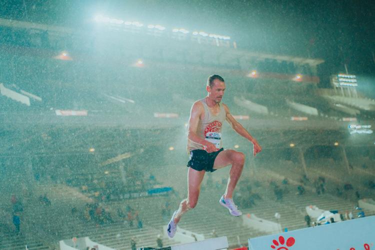 Leo's Bayer back on track and heading into USATF's National ...