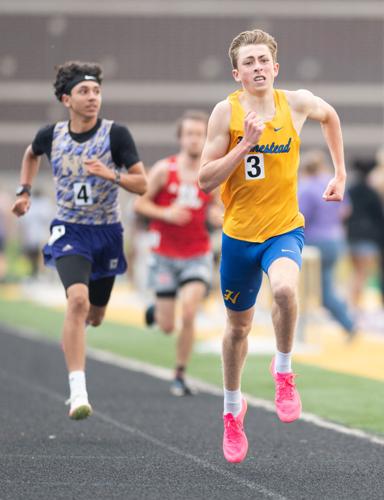 Thursday Gallery: Homestead wins New Haven Boys Track and Field ...