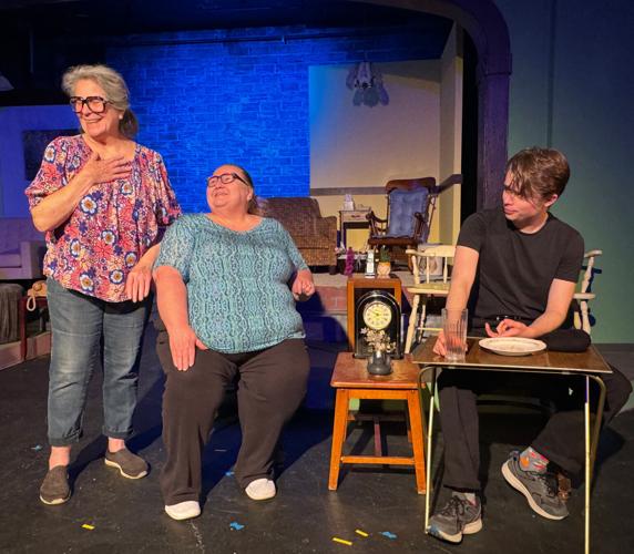 Arena Dinner Theatre goes into 'Delightful Quarantine' | Entertainment ...