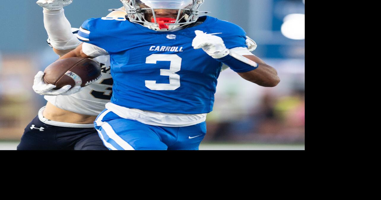 2025 All-SAC Football teams released | High Schools | journalgazette.net