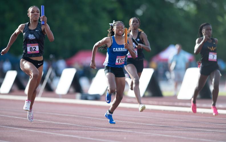 Fort Wayne relays reign: Concordia 4x800, Carroll 4x100 win titles at ...