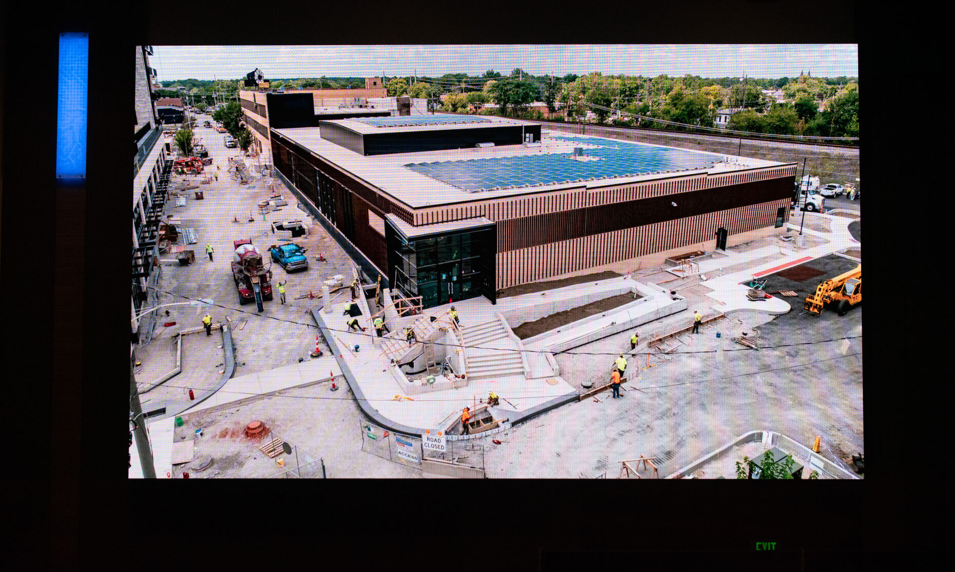 Fort Wayne business, community leaders tout successes at development ...