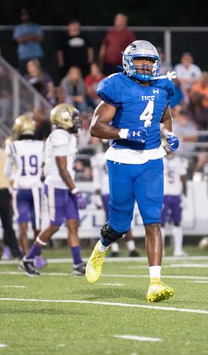 A.J. Moore, back from ACL tear, propels Cougars' defensive line play ...