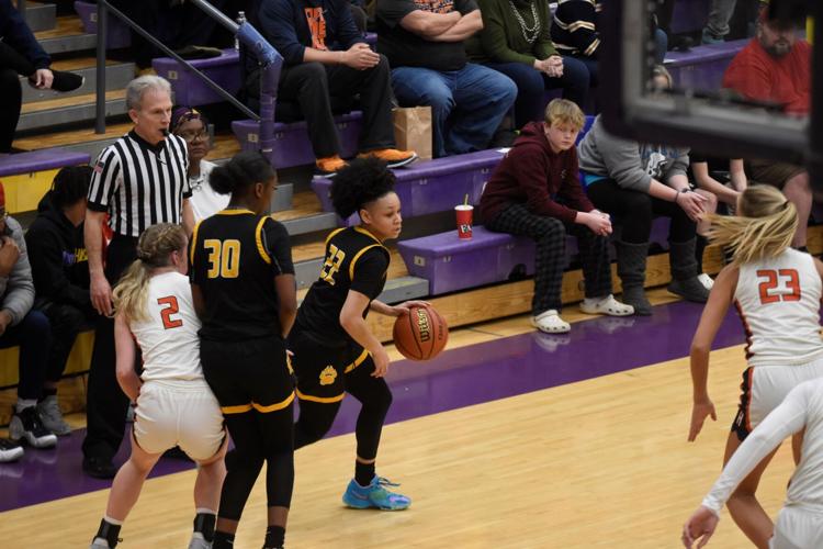 Saturday Gallery: Girls Basketball Regionals, Snider vs. Harrison ...