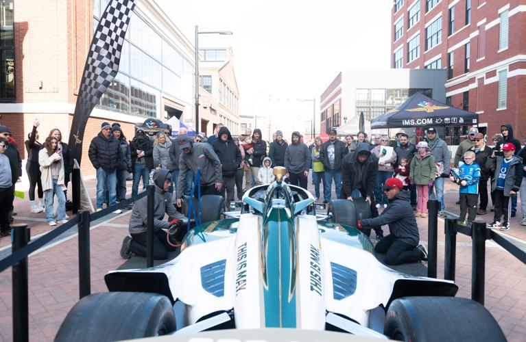 IndyCar brings a slice of the Indy 500 to Fort Wayne | Professional ...