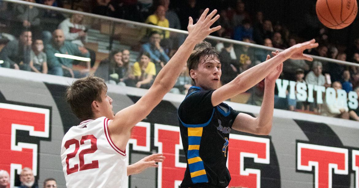 Blackhawk Christian's Kellen Pickett named IBCA Player of the Week ...