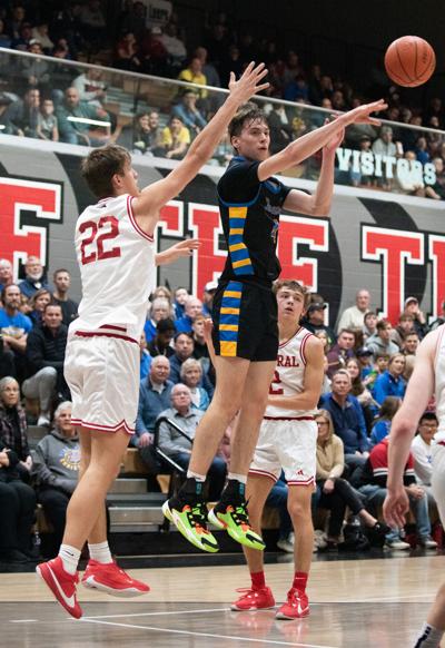 Blackhawk Christian's Kellen Pickett named IBCA Player of the Week | Preps Plus | journalgazette.net