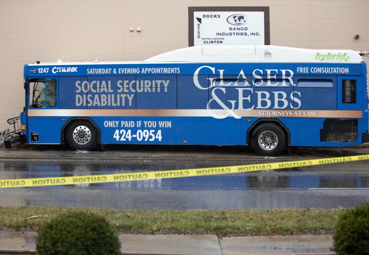 1 badly hurt in crash of 2 Citilink buses, SUV | Police/Fire ...