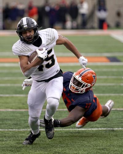 Purdue notches season-saving victory over No. 21 Illinois | Purdue ...