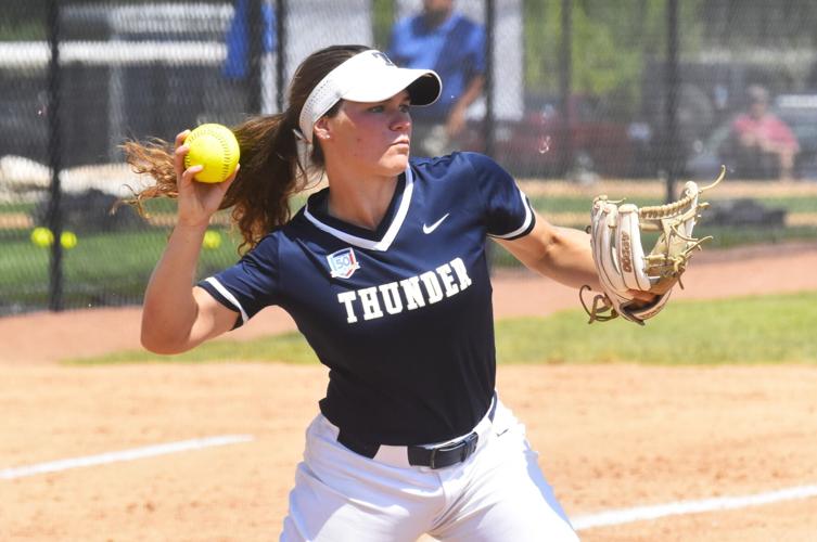 Trine softball dominates in super regional Game 1 victory | Local ...