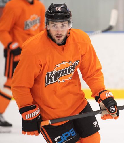 'These legs, they still move good': Anthony Petruzzelli hopes to ...