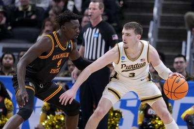 NCAA Tournament Sweet 16 Pregame: No. 1 Purdue (31-4) vs. No. 5 Gonzaga ...