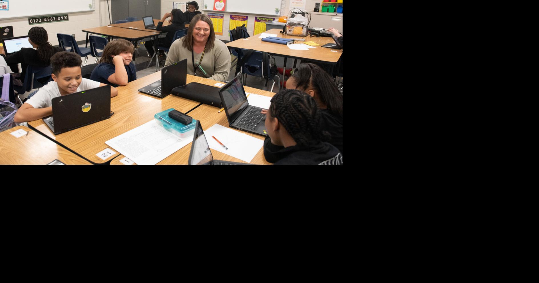 Teacher Honor Roll: Fort Wayne educator inspires colleague | Schools ...