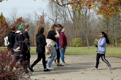 Touring the PFW campus | Local | journalgazette.net