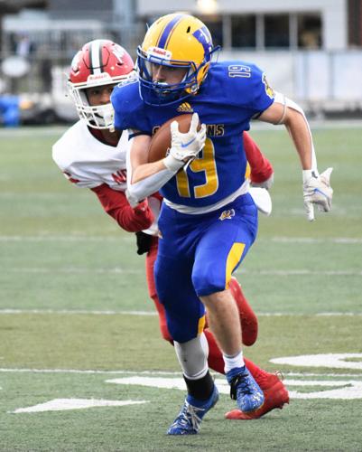 Friday gallery: North Side edges Homestead 50-49 in football thriller ...