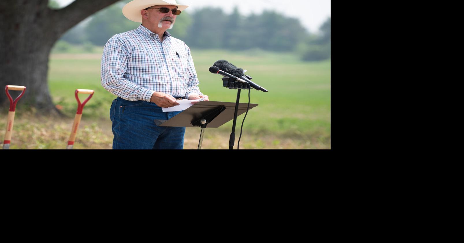 Allen County Commissioner Rich Beck will not seek reelection | Local ...
