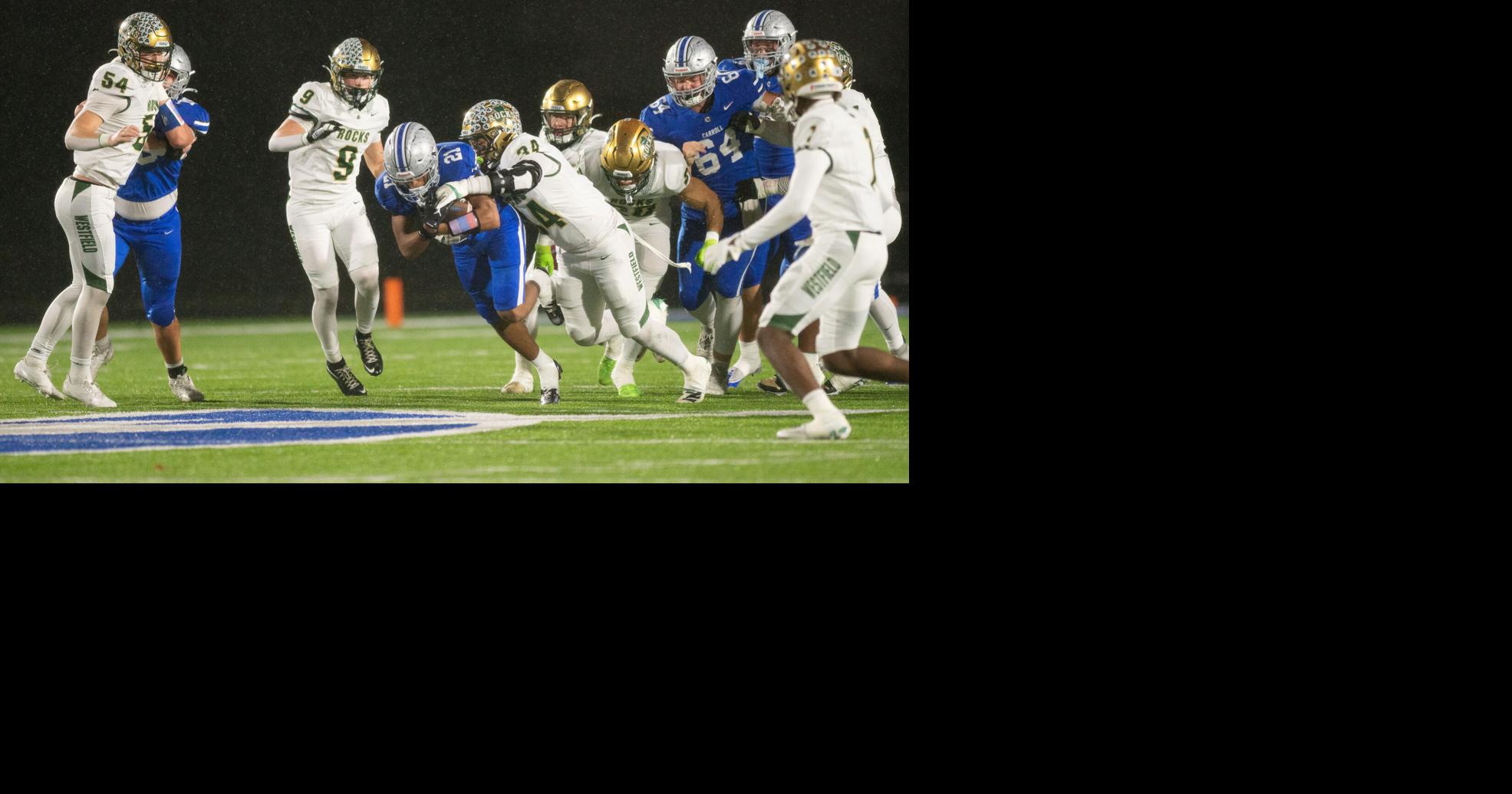 Carroll, Adams Central, South Adams fall in semistate | High Schools ...