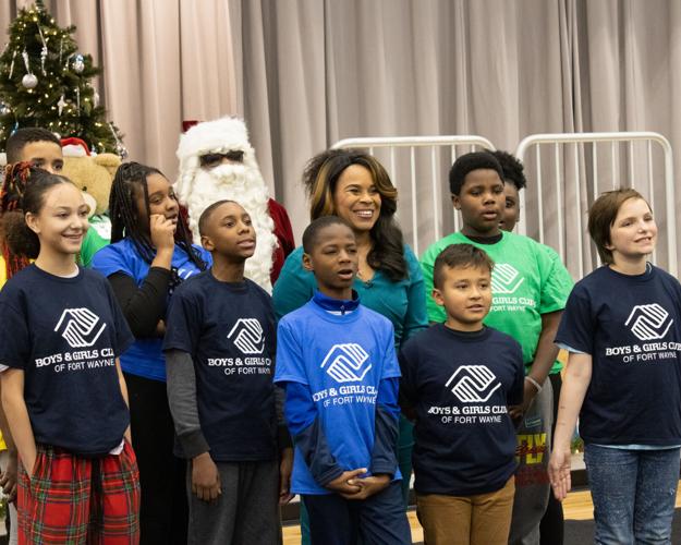 We Care event at the Boys and Girls Club | Local | journalgazette.net