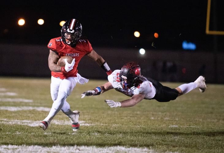 Bishop Luers holds on to beat Bluffton 15-7, win its 22nd regional ...