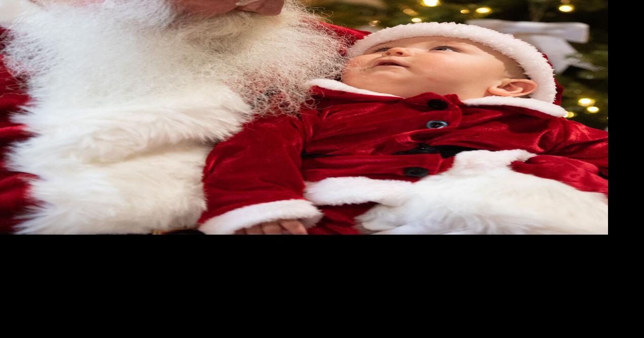 Scrambled eggs and Santa prove a winning combination at breakfast event ...