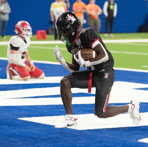 Saturday Gallery: Bishop Luers falls to Heritage Hills in Class 3A state championship ...