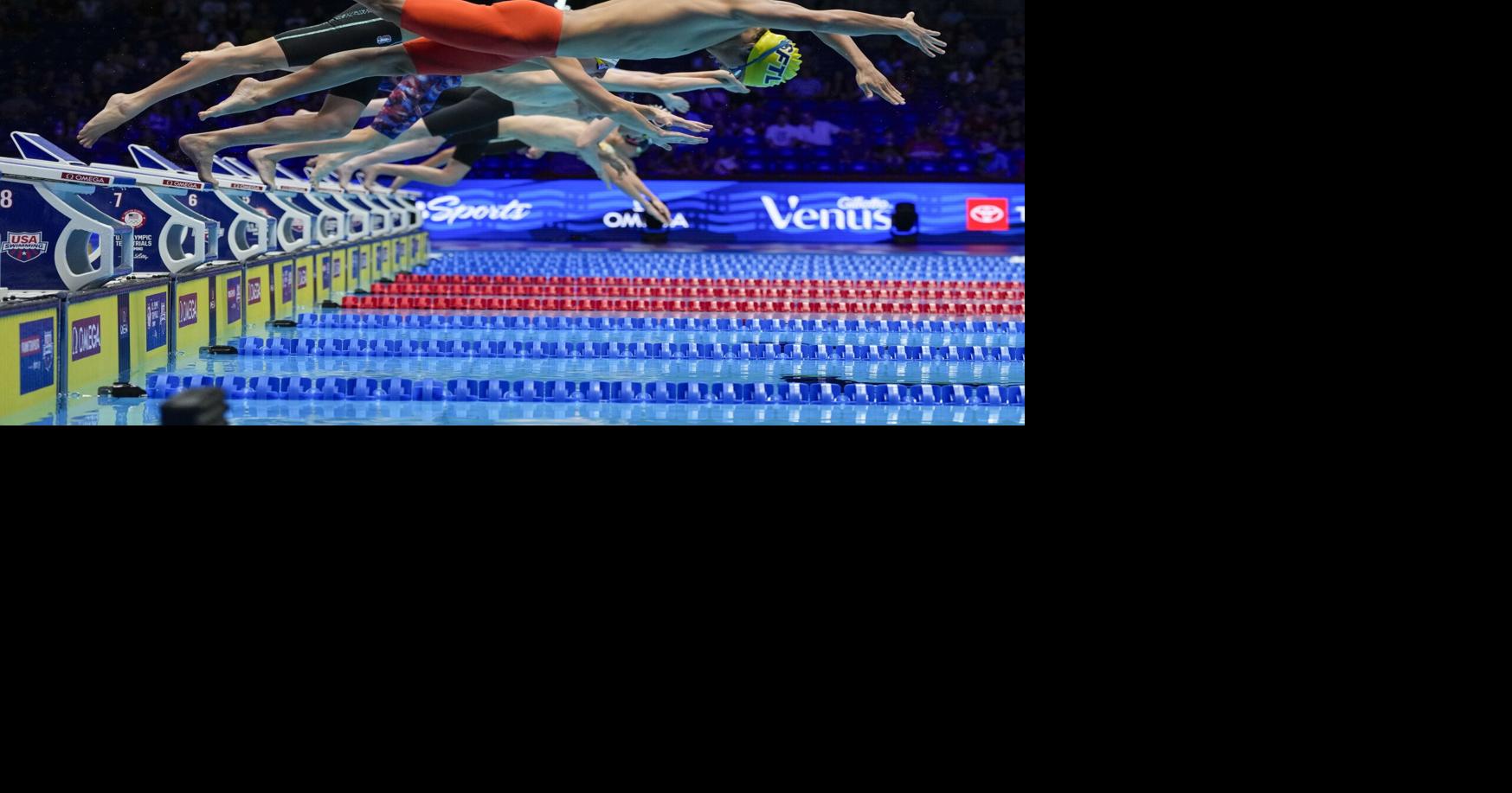 Olympic Trials pool needs home to solve swim overcrowding | Sports ...