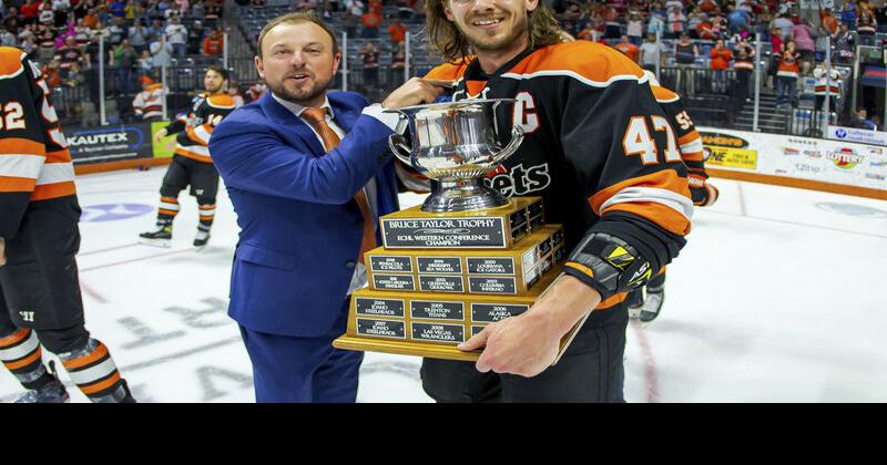 Boudreaus make ECHL history, other nuggets | Ice Chips | journalgazette.net