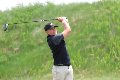Nick Holder, former Dwenger golfer, shines for Mastodons at NCAA ...