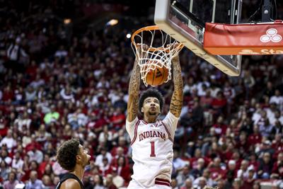 IU finds its way on offense in win over Wright State; Johnson hurt | IU | journalgazette.net