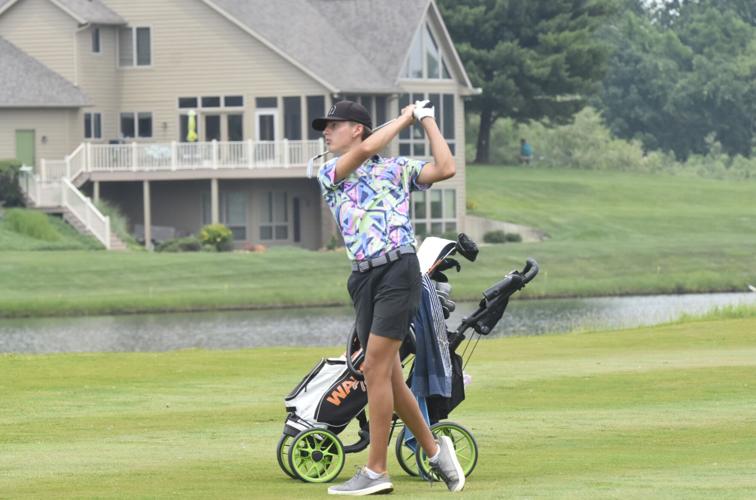 Homestead golf wins second straight regional title; Leo, Bishop Dwenger ...