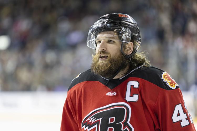 High-scoring, durable Alex Aleardi signs with Komets | Komets ...