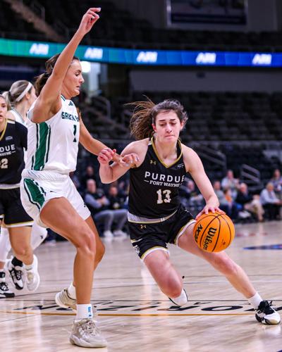 PFW women fall to Green Bay in Horizon League Tourney | Local Colleges | journalgazette.net