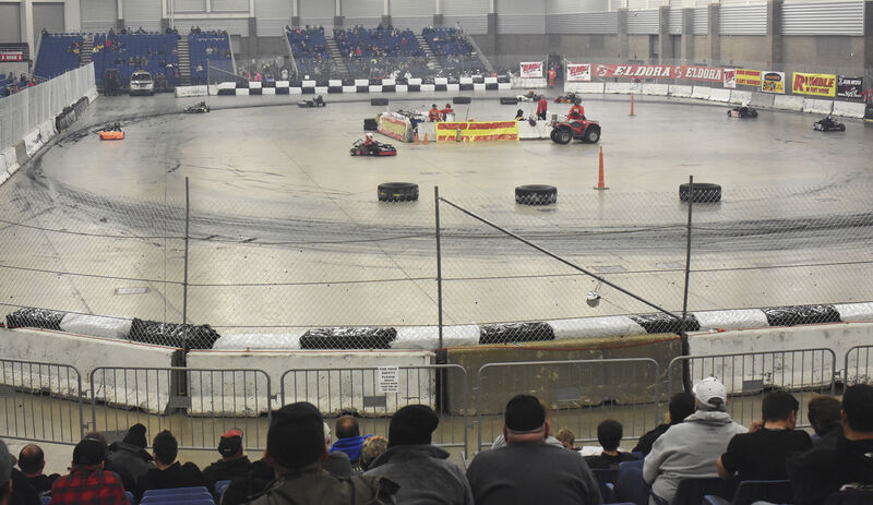 'Racing hunger' satisfied | Local | journalgazette.net