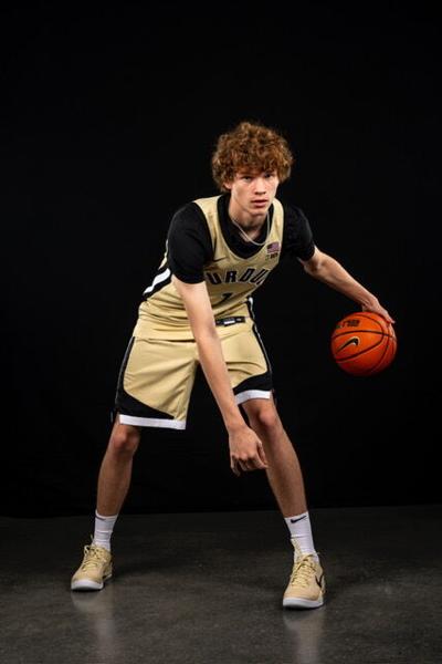 Purdue hoops adds touted shooting prospect in '26 class | Purdue ...
