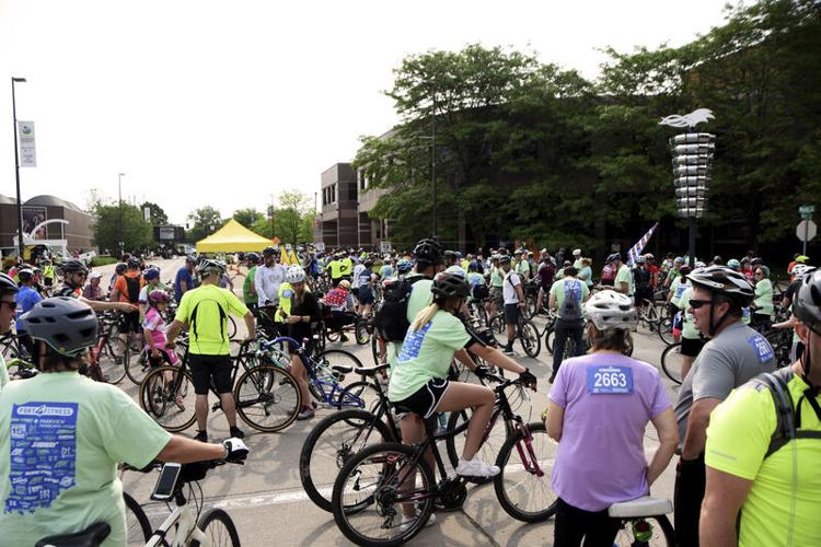 Spring Cycle welcomes riders of all abilities | Local | journalgazette.net