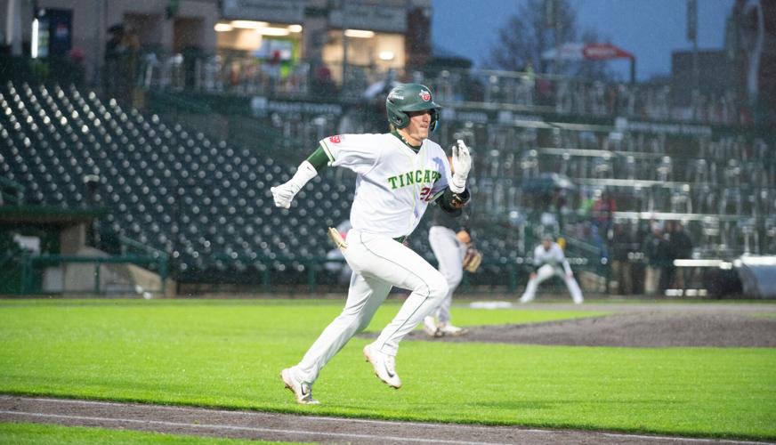 TinCaps roll to opening night victory, first since '21 | Full Count ...