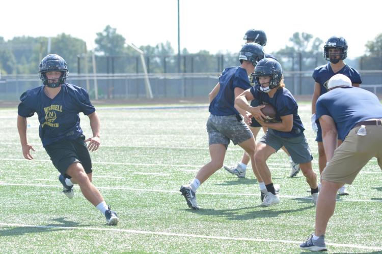 Monday marks first day of fall practices across the region | High ...
